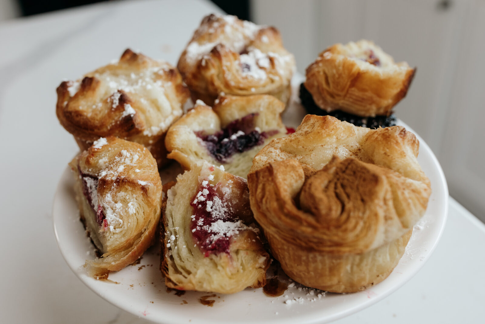 Discover the Delight of Filled Kouign Amann: A Unique Creation by ...
