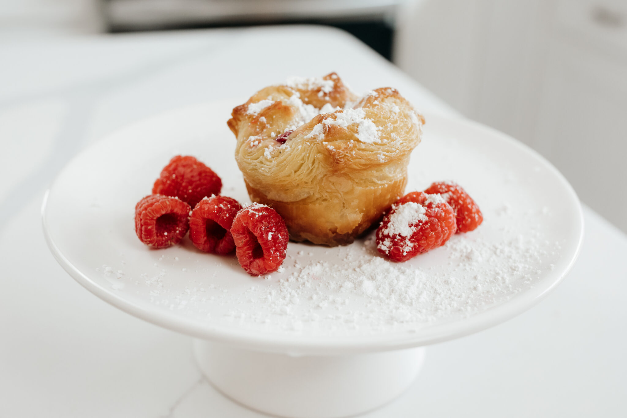 Discover the Delight of Filled Kouign Amann: A Unique Creation by ...